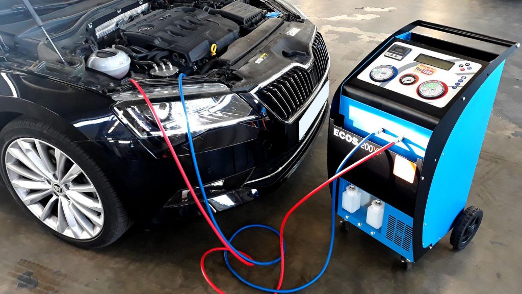 AKCIJA servis i punjenje klima uređaja – uživajte u vožnji na ...